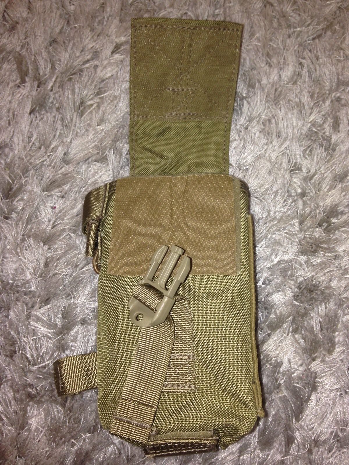 Webbingbabel: Eagle Industries SFLCS Shock Tube Pouch V.2