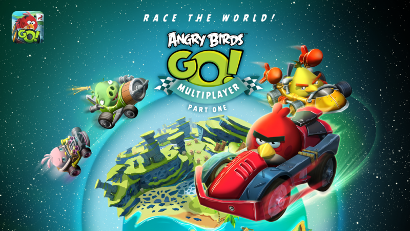 AnimeKaiGames: Angry Bird Go