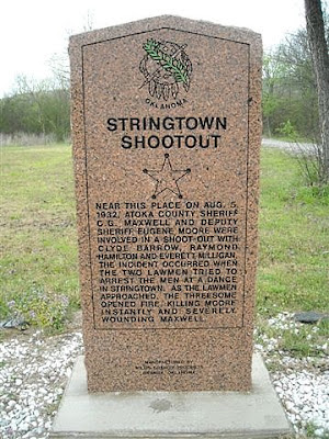 Bonnie and Clyde History: Another Bonnie & Clyde Historical Site Now ...