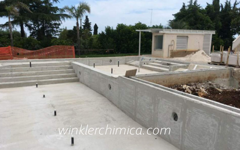 Tipe Mutu Beton Untuk Konstruksi Kolam Renang Anti Bocor