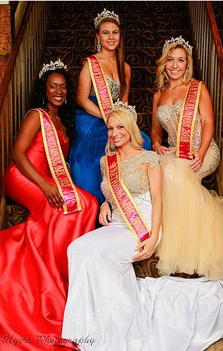National Ms. Pageants crowns Four New Queens | Pageant Insider News