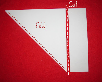 Miss Repurpose: Perfect Paper Snow Flakes