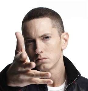 Cool Fashions Hair: Eminem Hairstyles