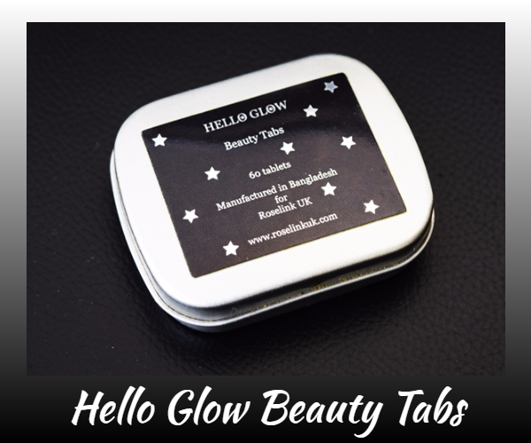 best makeup beauty mommy blog of india: Hello Glow Beauty Tabs Review