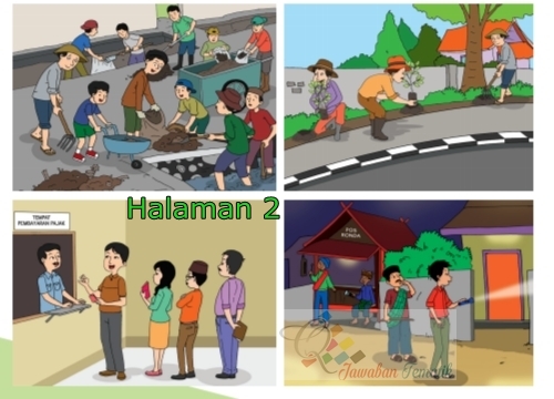 Kunci Jawaban Buku Siswa Kelas 6 Tema 6 Halaman 3, 5, 6 - Soal Up Date Kunci Jawaban Buku Siswa Kelas 6 Tema 6 Halaman 3, 5, 6 - Soal Up Date