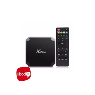 Android Tv Box Boitier Android 7.0 - X96 - 2GO RAM /16 GO + 12 mois ...