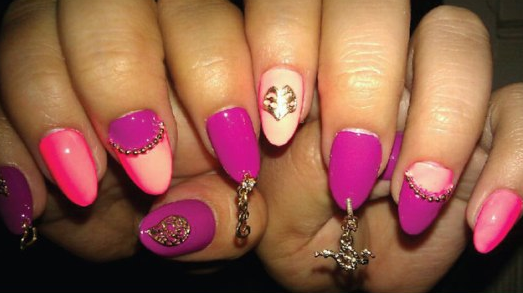 Nail Art Danglers: Take your manicure to the next level