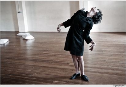 Les classes de Tècnica Alexander: Leda. Work-in-progress. La Caldera ...