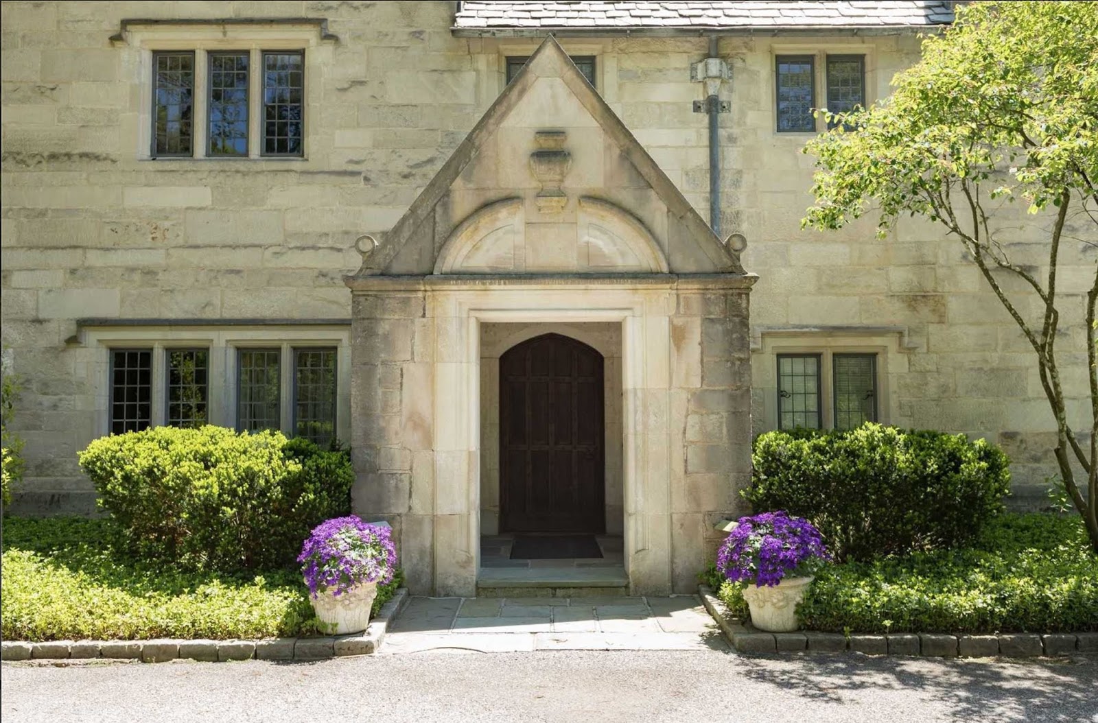 Half Pudding Half Sauce: "RYNWOOD" the home of Samuel A. Salvage at ...