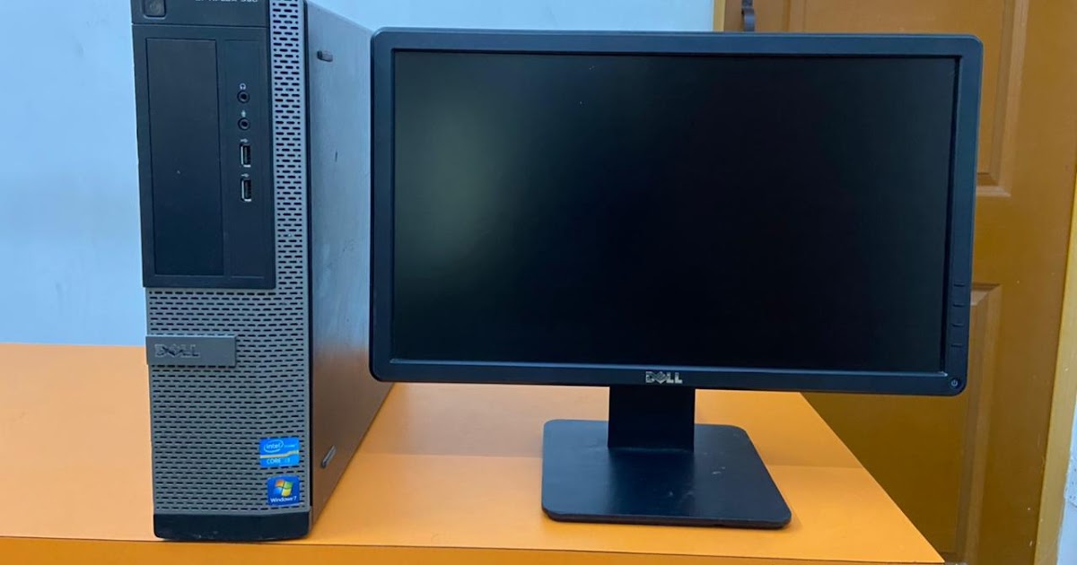 DELL DESKTOP i3-3 Generation And i5-3 Generation And i7-3 And i7-4 ...