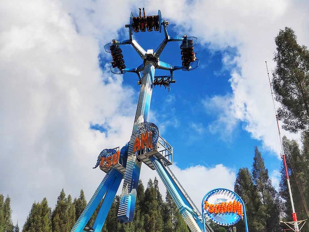 Mikie Holiday Funland Berastagi: HTM, Wahana dan Jam Buka - Pariwisata ...