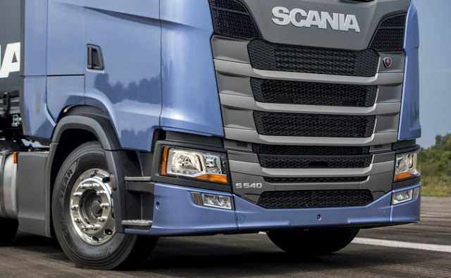 Scania apresenta 6 novas potências ao mercado brasileiro | Caminhões e ...