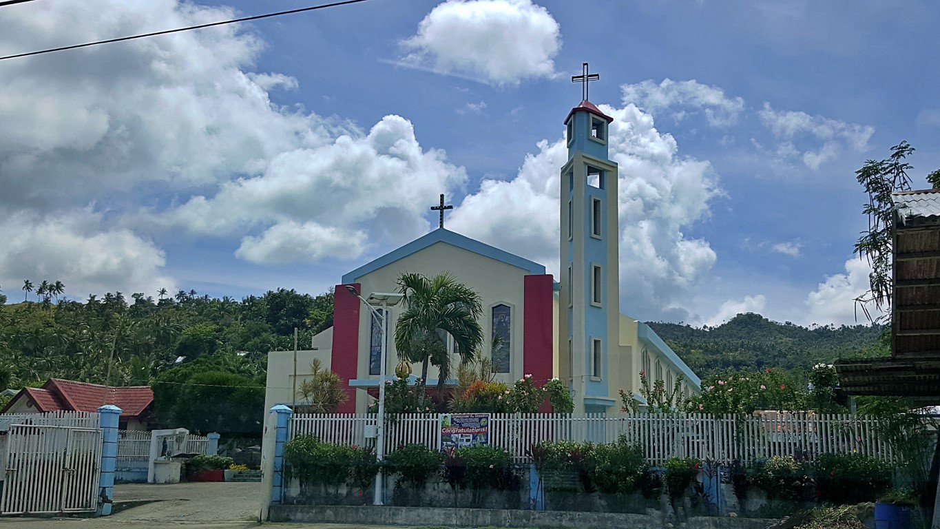 Sightseeing Calubian