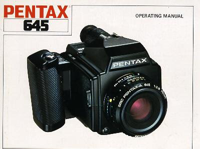 On Camera Monitors Reviews: Pentax Reveals Medium-format DSLR Lens for ...