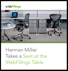 An SEC Reporting REVOLUTION: Thank you for flying WebFilings Air