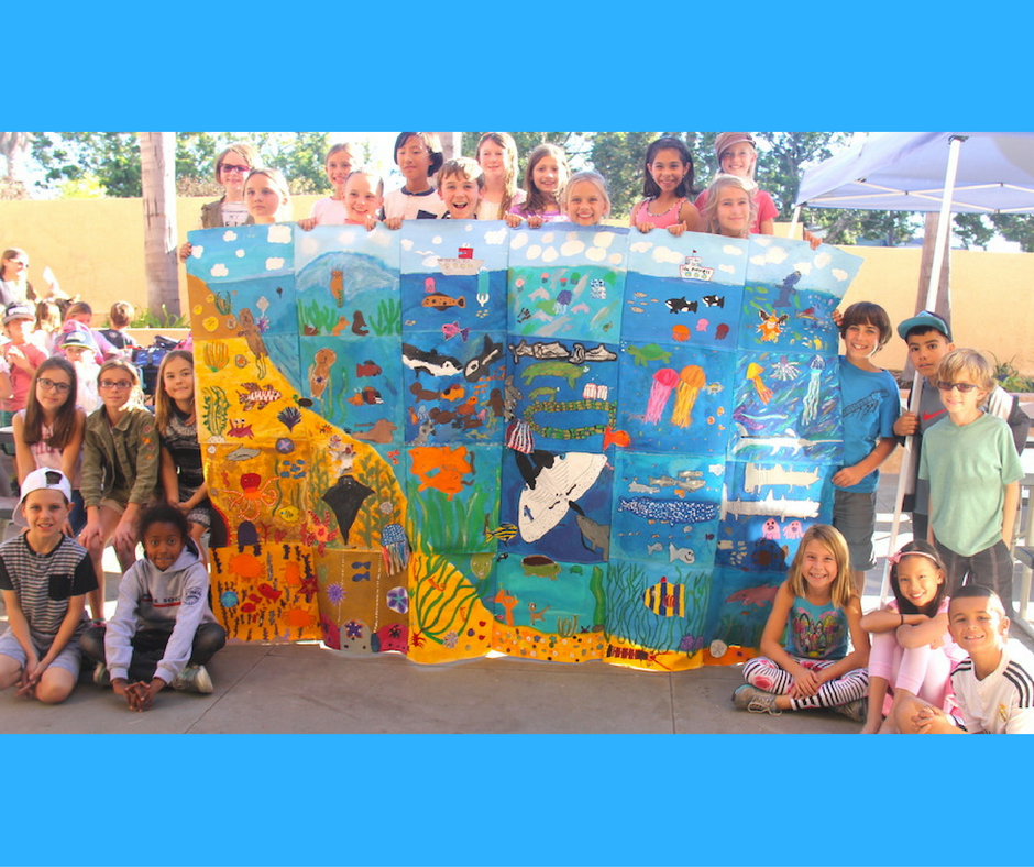 MOMMY BLOG EXPERT: Kids Art Contest College Scholarships Wyland ...