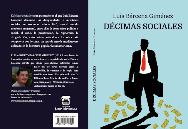 Refocilar | Décimas Espinelas y Poemas