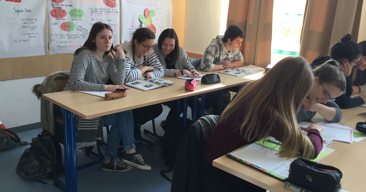 Participation aux cours