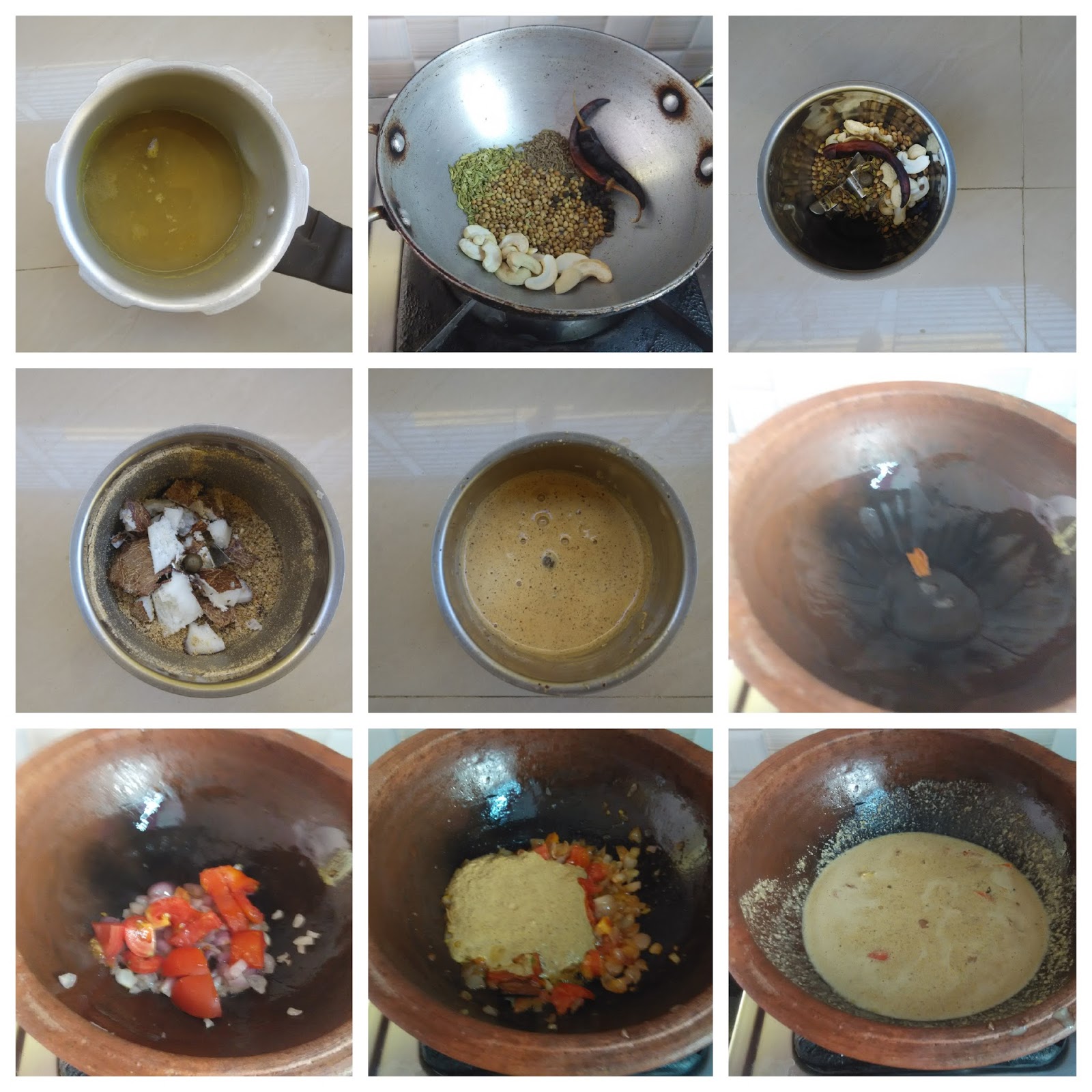 Green Gram Curry / Kerala Style Cherupayar Curry ~ Kurinji Kathambam