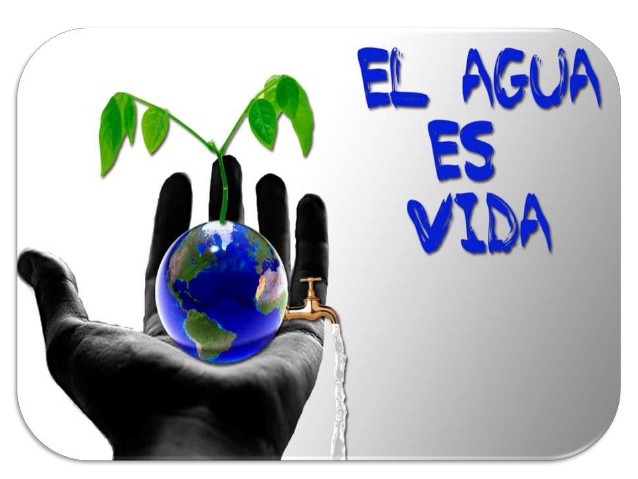 EXPOSICIÓN: EL AGUA ES VIDA ~ En4caminos