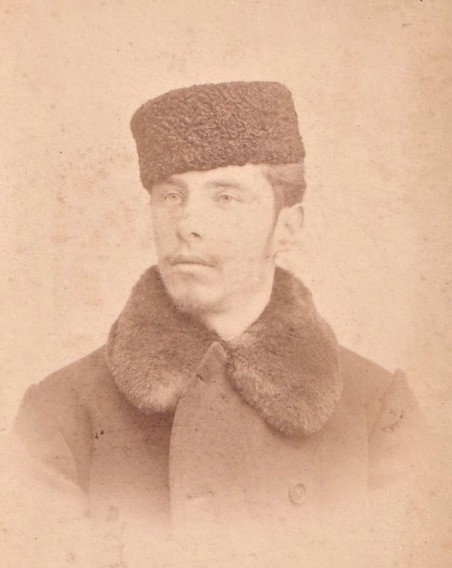 40 Amazing Vintage Portraits of Polish Men in the Late 19th Century ...
