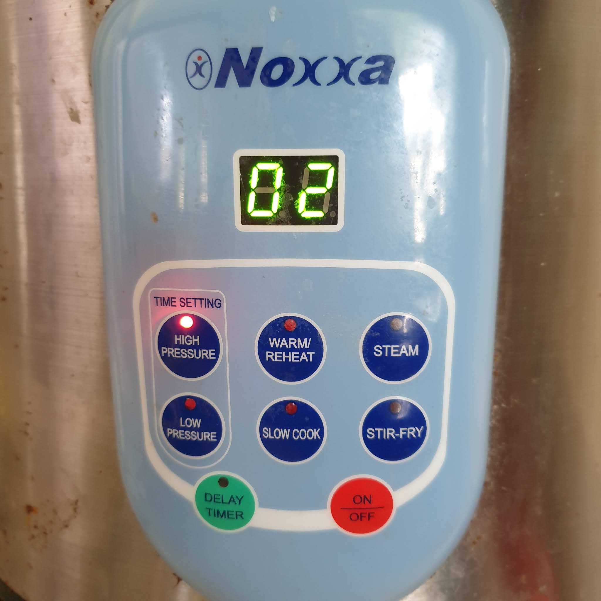 Rebus Ketupat guna Periuk Noxxa - aziankhalil.com