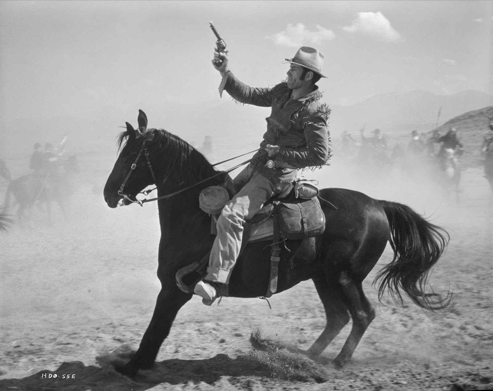 Henry's Western Round-up: ‘HONDO’, ‘NICHOLS’, ‘SHENANDOAH’ RETURN, PLUS ...