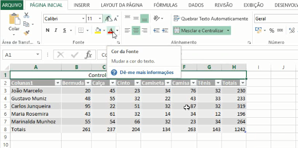 Como fazer planilha no Excel de forma rápida e prática | Excel e VBA Brasil