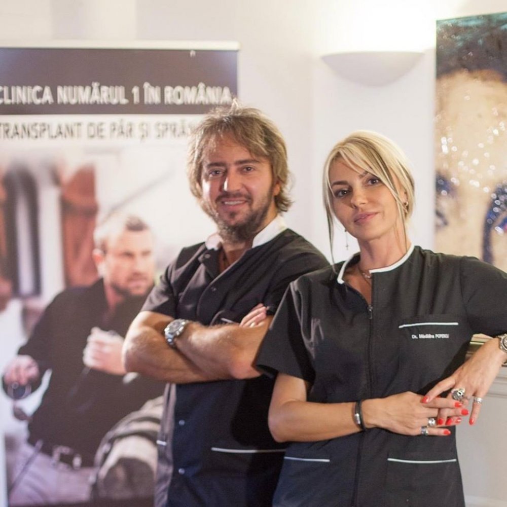 Dr. Felix - specialistul in implantul de par la care apeleaza si ...
