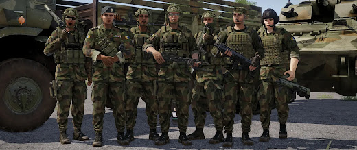 Arma 3 に 100 以上の新しいキャラクター (顔) を移植する ToH Characters MOD が v1.300 で女性キャラ ...