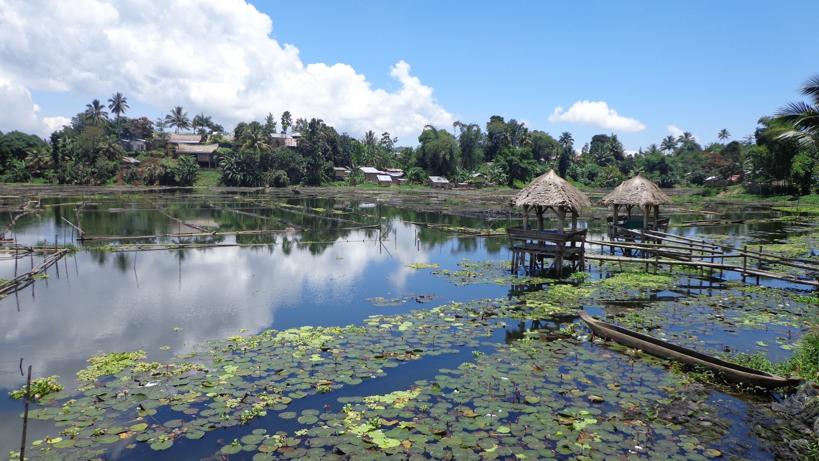 Travel Guide Budget and Itinerary for Lake Sebu - The Wandering Juan
