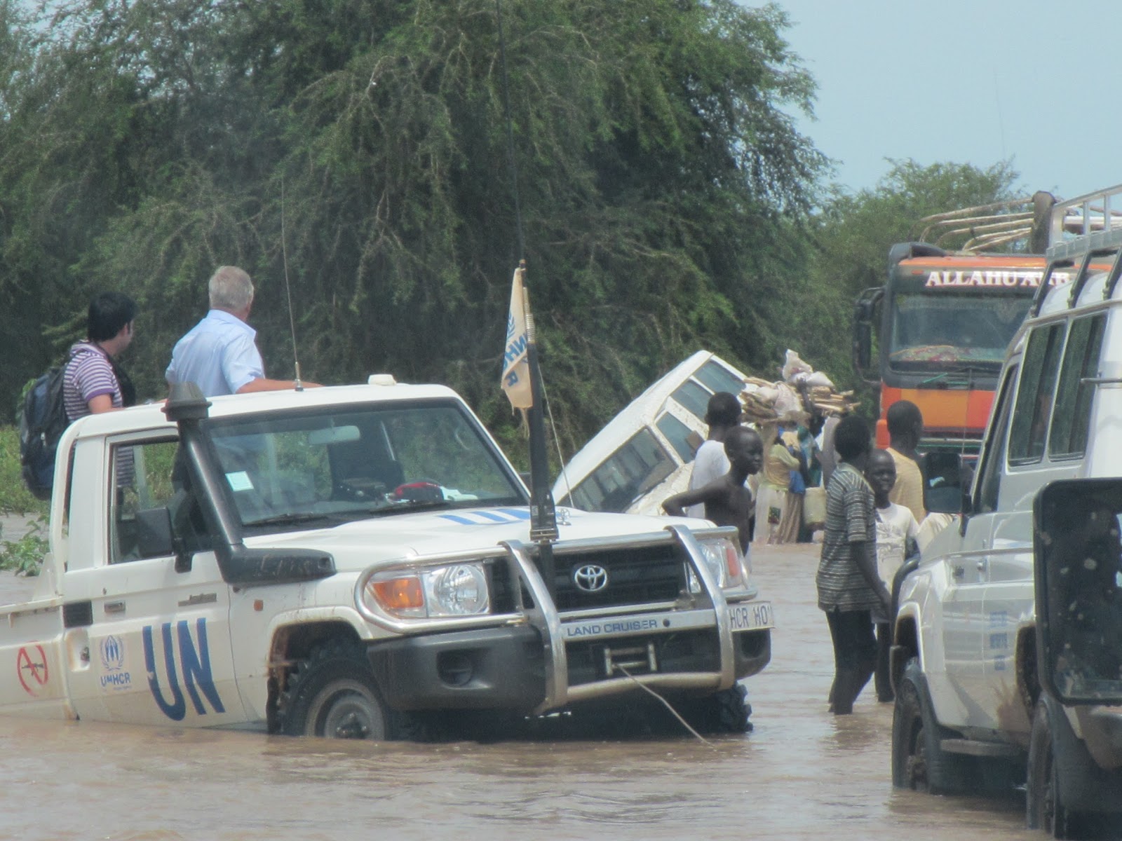 Five weeks in Maban County: A lesson in humility