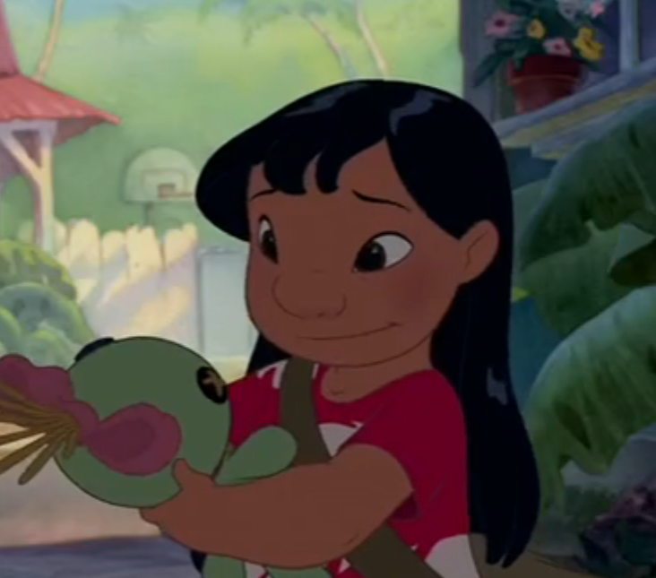 Things That Make Me Smile :): Lilo and Stitch Makes Me Smile :)