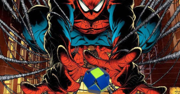 Doc Madhattan: Spider-man's magical snake