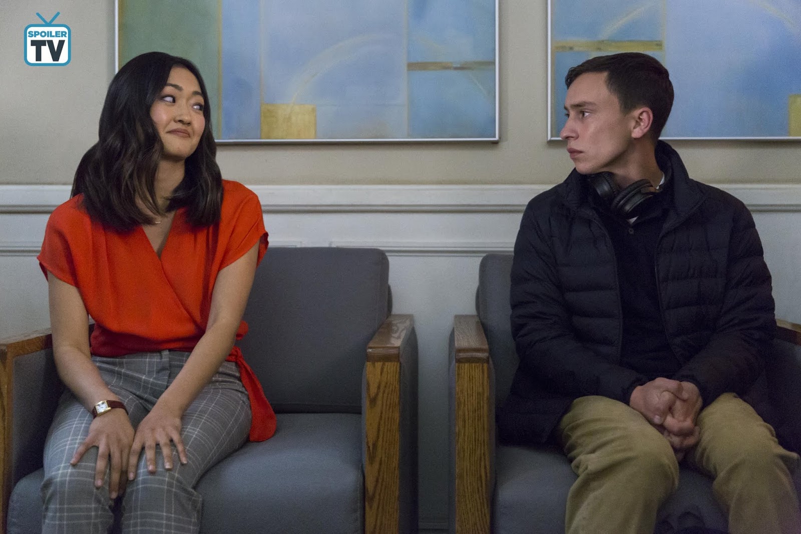 The first and second seasons of Atypical are now streaming on Netflix.