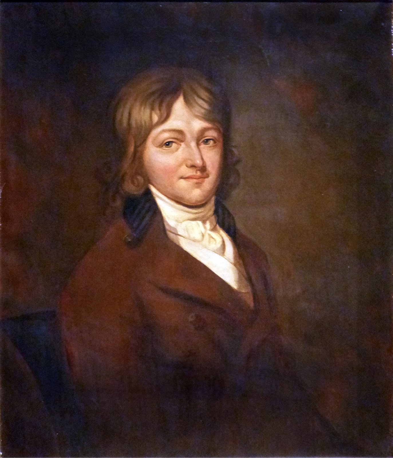 The Portrait Gallery: Francis Scott Key