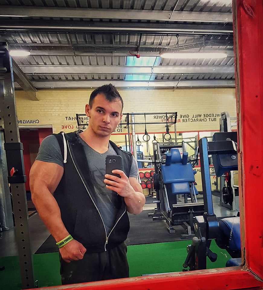 Muscle, Muscle, Muscle: Ovi Diu 2