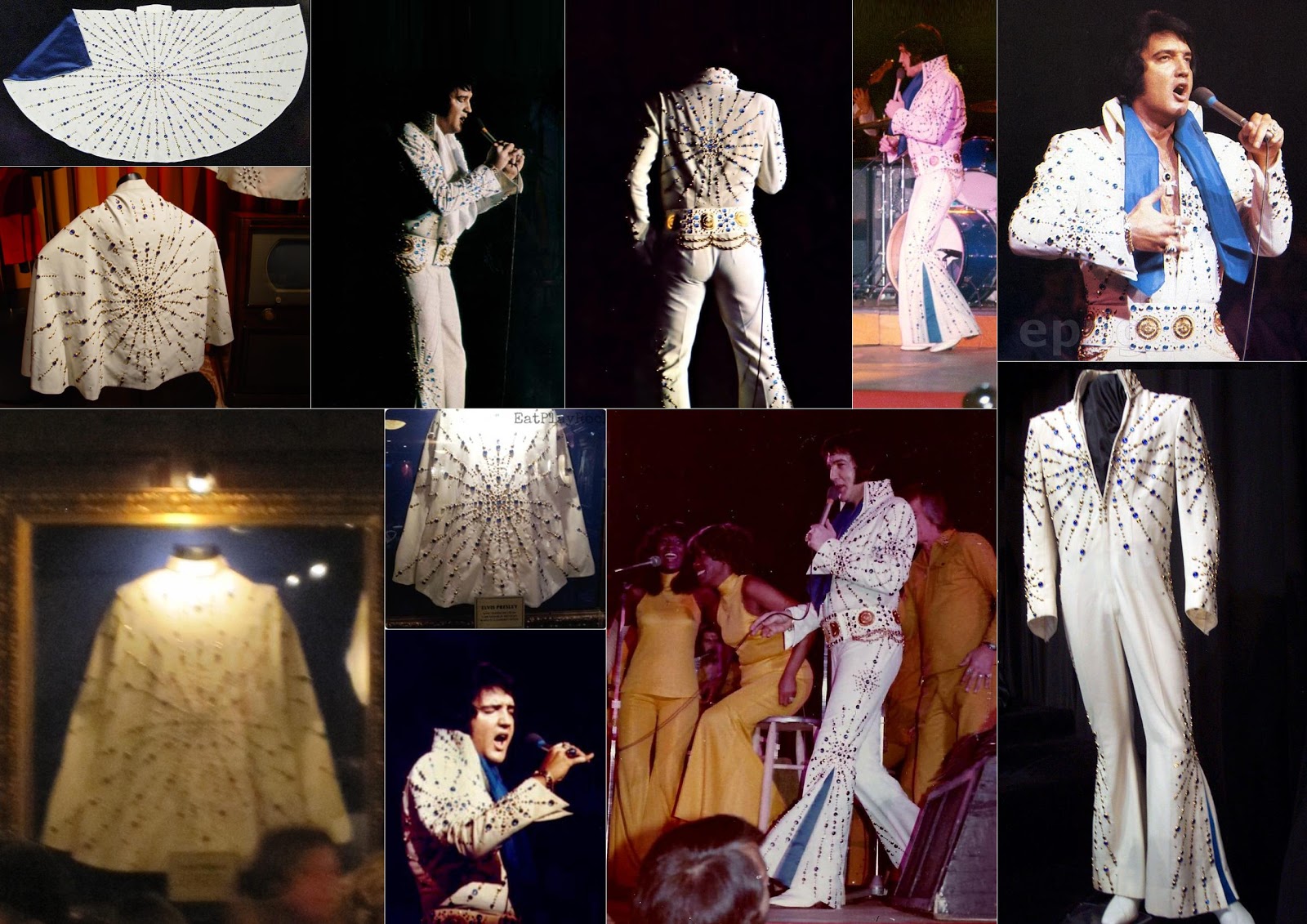 Elvis Presley . . . : Capes