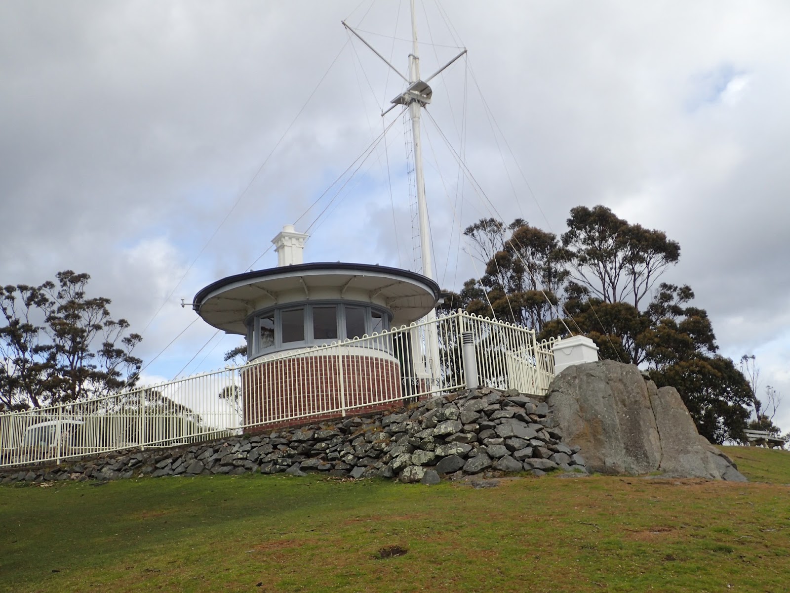 Mount Nelson | Hiking South East Tasmania