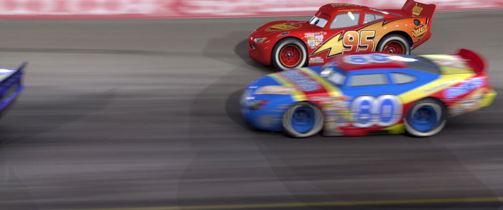 Dan the Pixar Fan: Cars: Sage VanDerSpin (Gask-Its)