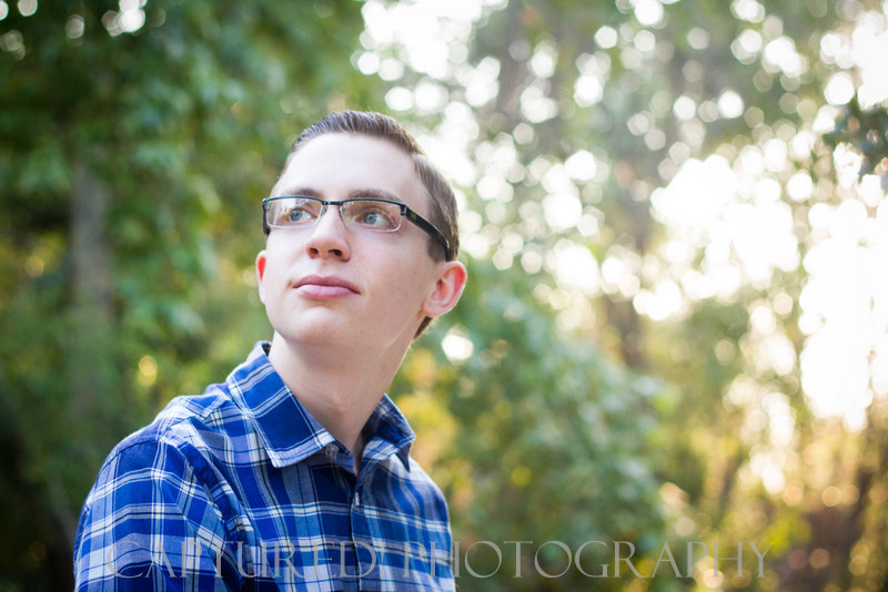 Michael | Senior - Captured by CM