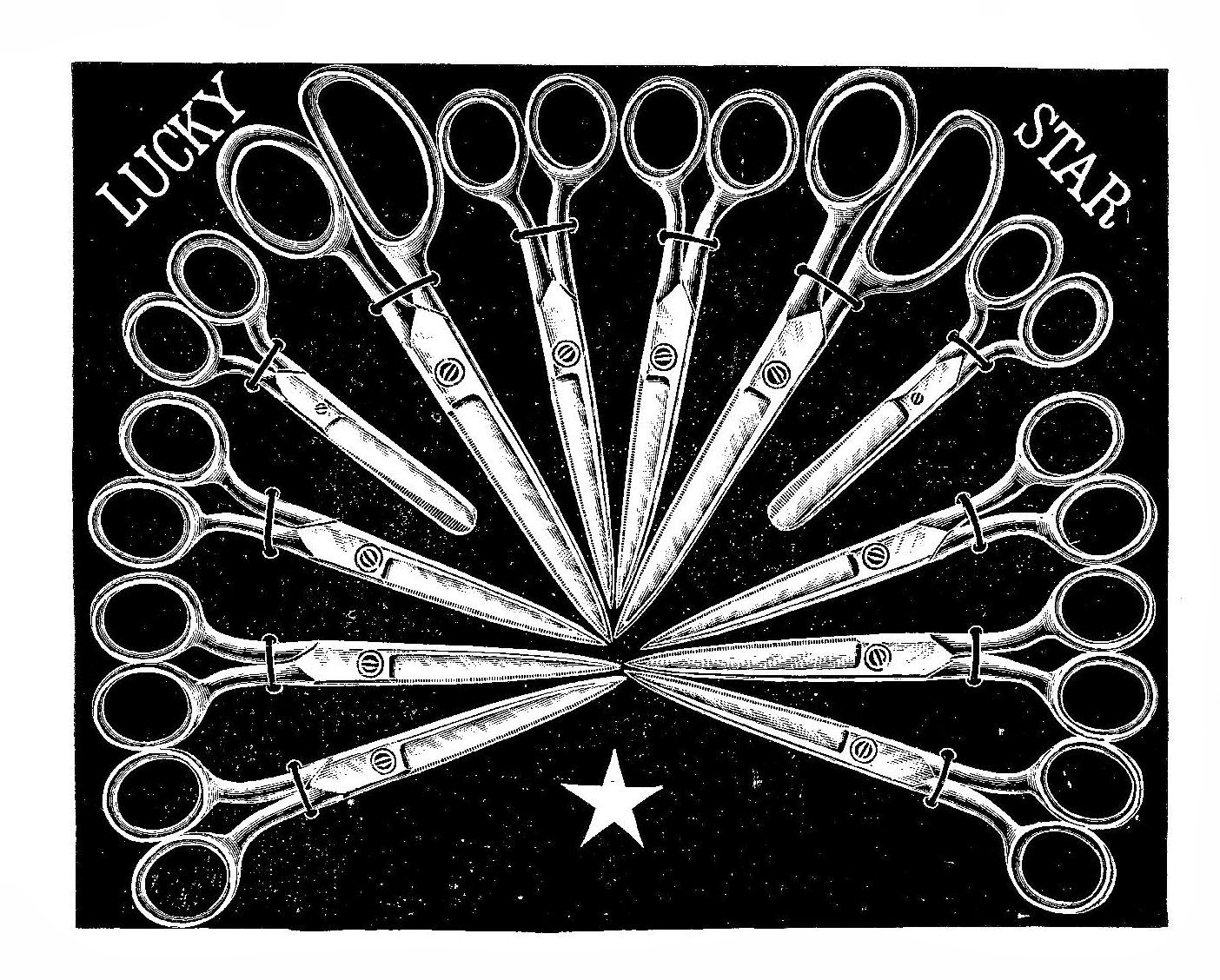 Digital Stamp Design: Free Scissors Digital Stamp: Advertisement for ...