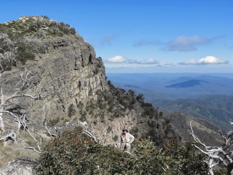 Dzung Nguyen's Blog: Mt Cobbler Walk