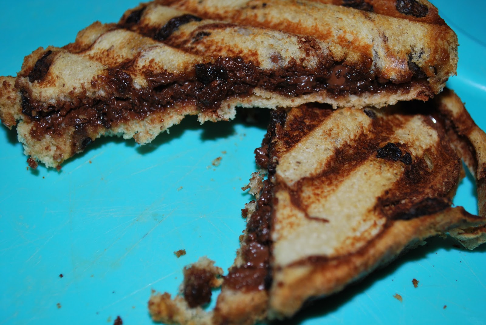 Nutella Panini
