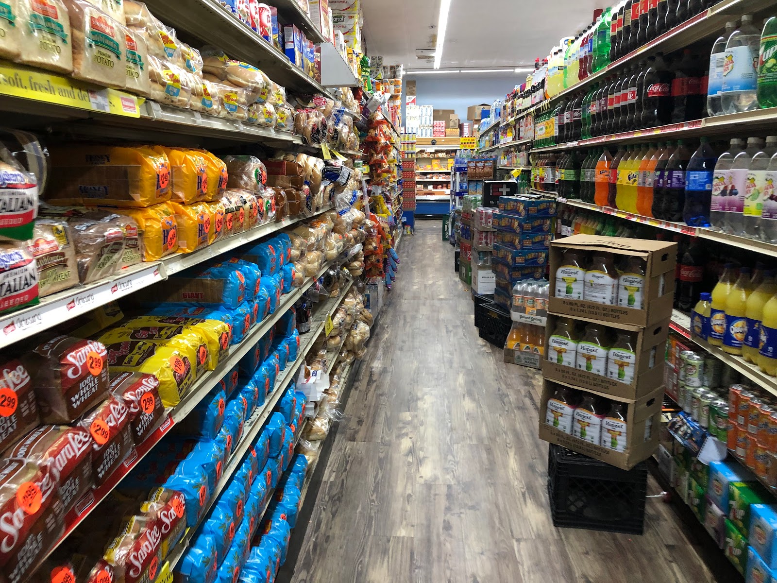 Look Inside: Food Choice Market - Bronx, NY