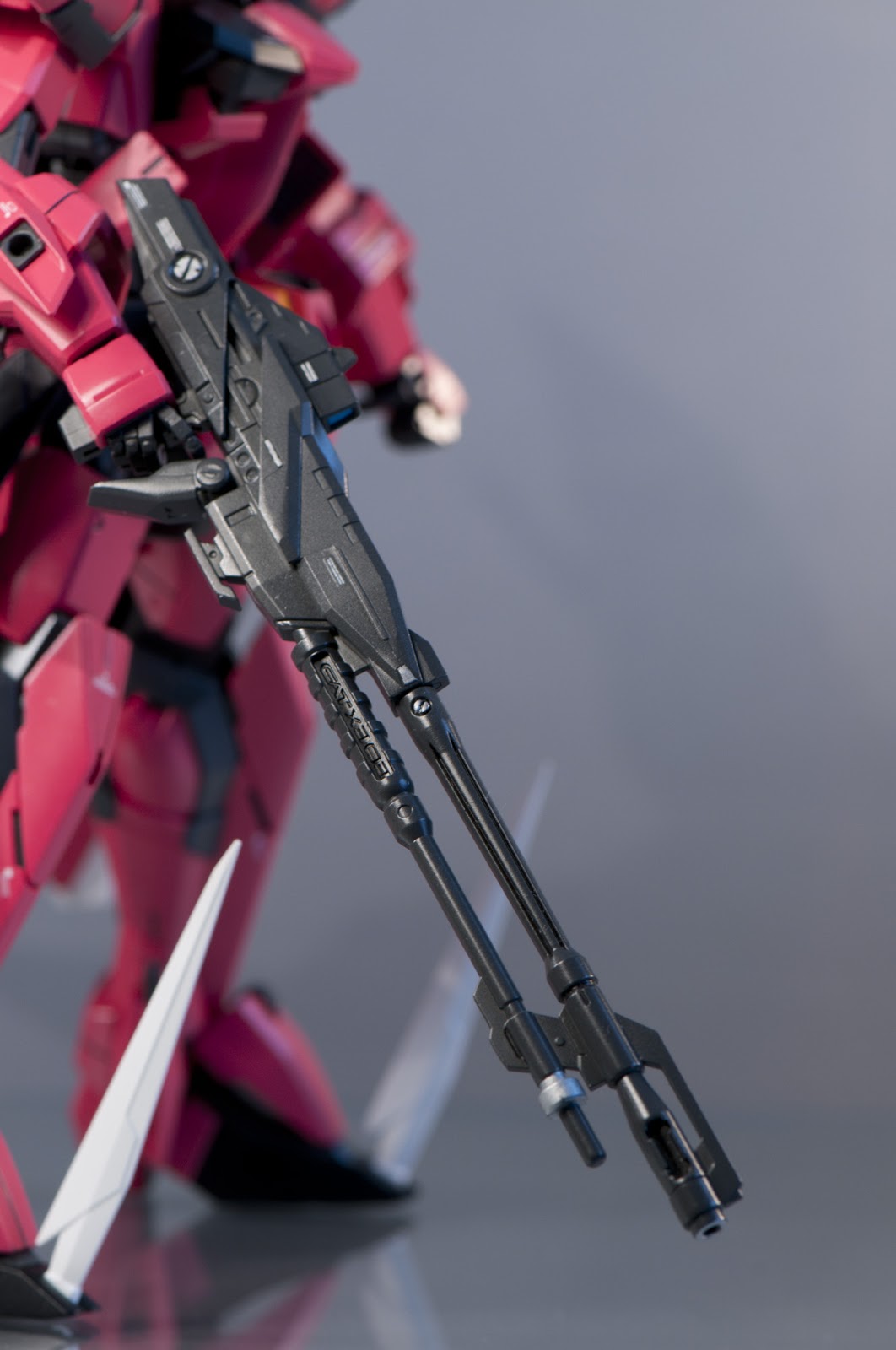 MG GAT-X303 Aegis : r/Gunpla