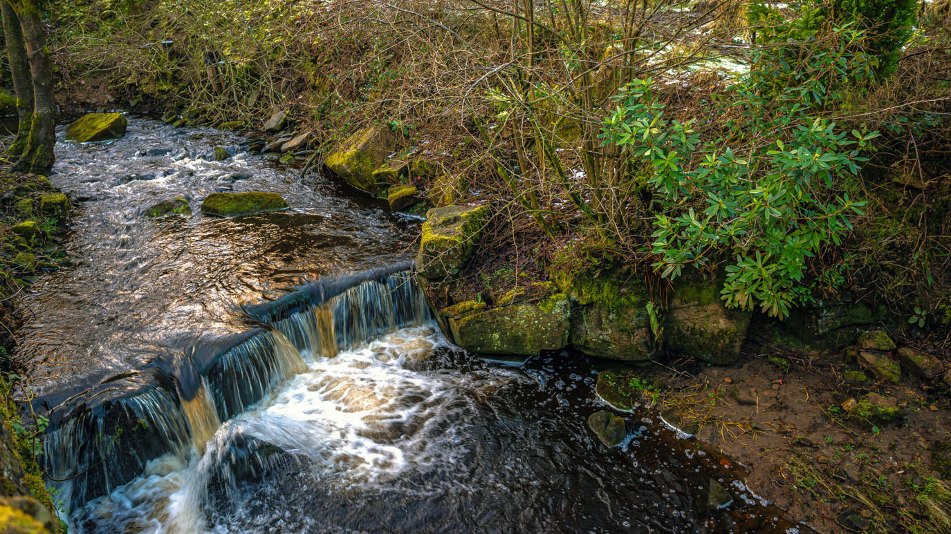 Last Of The Summer Pies: 2 Mile Circular Walk - Oxenhope | Leeming ...