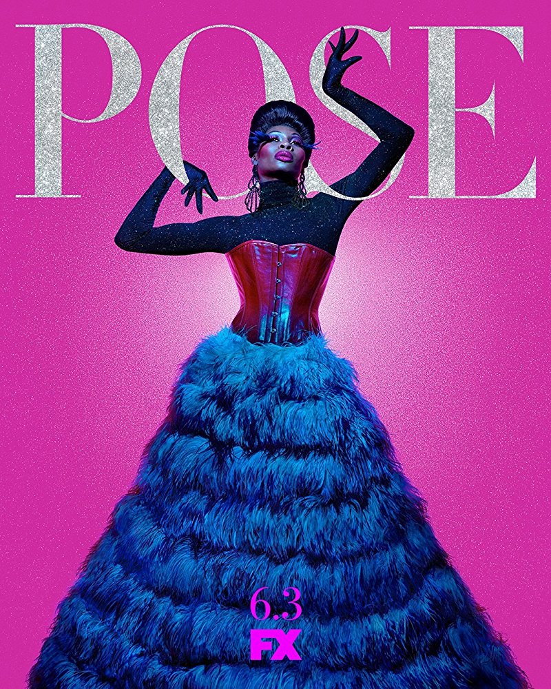 POSE & BILLY PORTER 2021