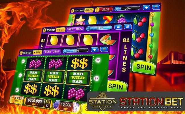 Joker Gaming Joker388 Game Slot Online Terbaik A | Stationbet