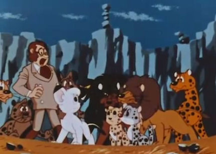 News and Views by Chris Barat: THE BEST (AND REST) OF KIMBA: Episode 26 ...